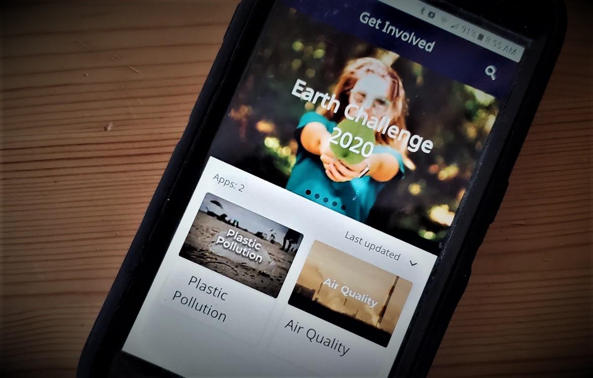 Earth Challenge 2020: A Global Citizen Science Experience for Good ...