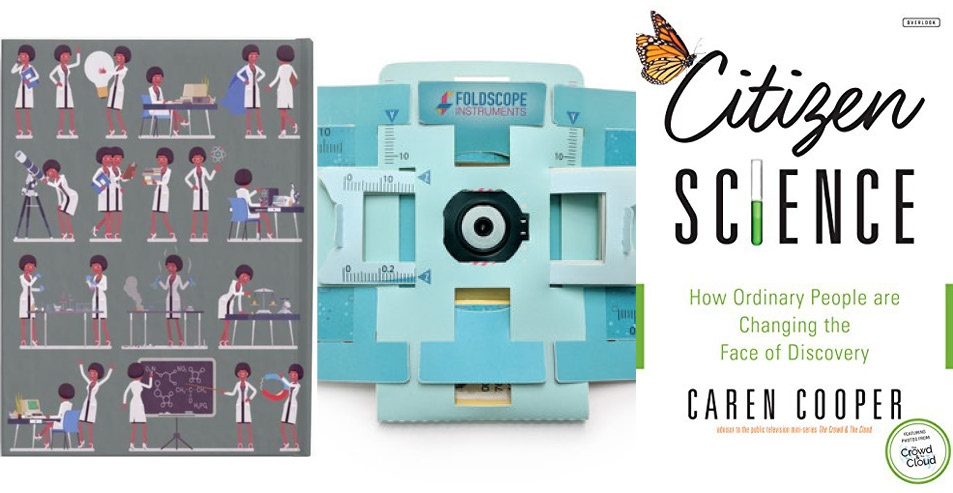 Gift Ideas for Scientists and Explorers at Heart – CitSci.org Blog