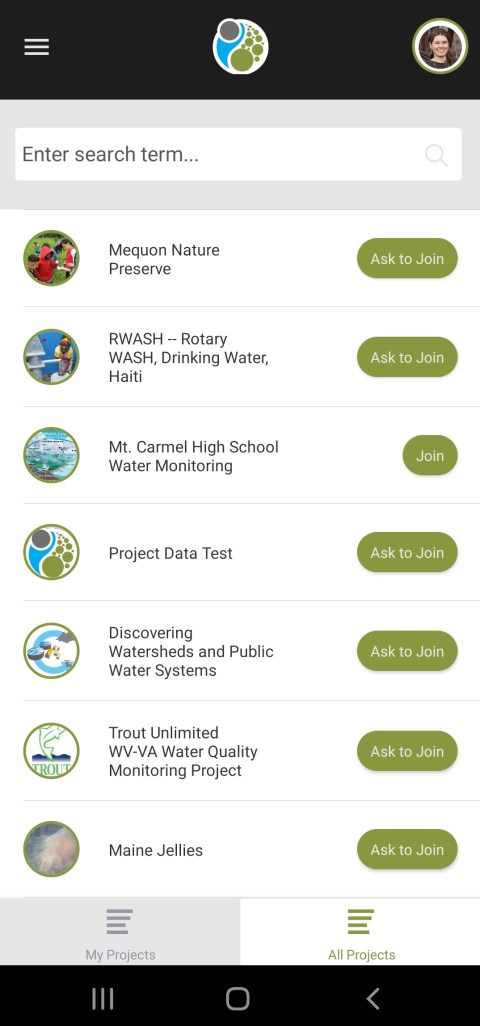 Download the CitSci mobile app for iOS and Android – CitSci.org Blog