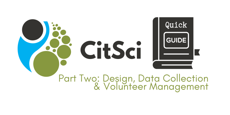 Quick Guide Series Part Two: Design, Data Collection & Volunteer ...